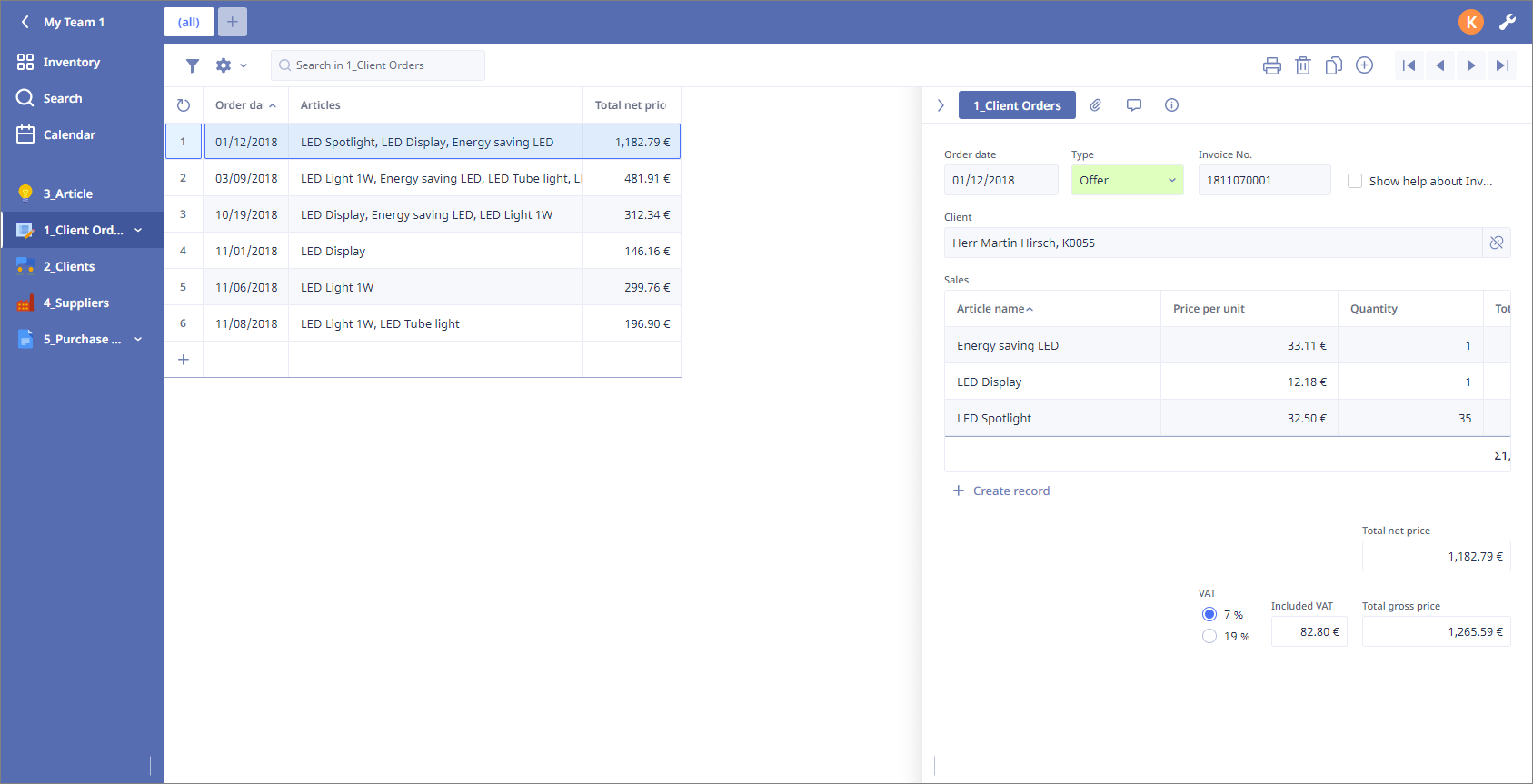 Top Competitors and Alternatives to AppSheet | Clappia